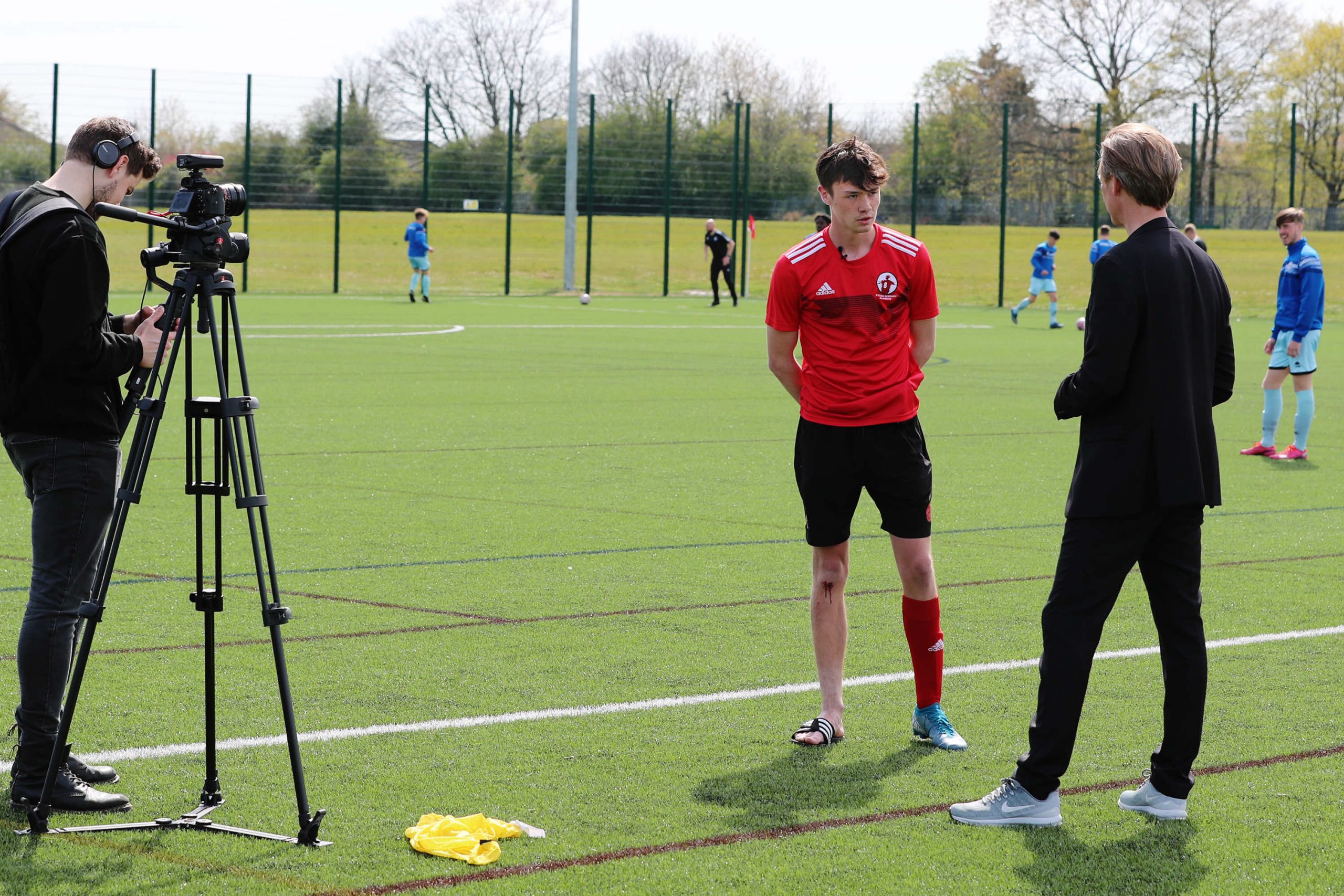 Dallas Cup Winners – Steven Gerrard Academy